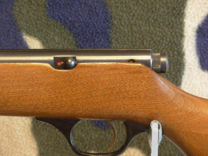 Harrington & Richardson, Inc. H&R 760 Auto Eject Single Shot 22 S,L,Lr ...