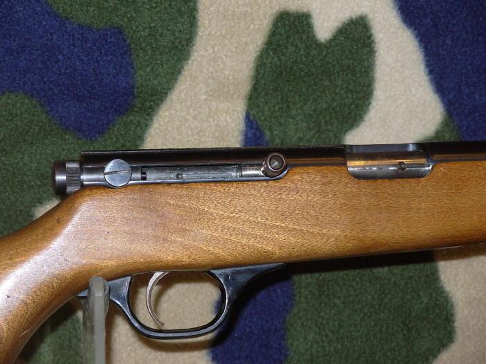 Harrington & Richardson, Inc. H&R 760 Auto Eject Single Shot 22 S,L,Lr ...