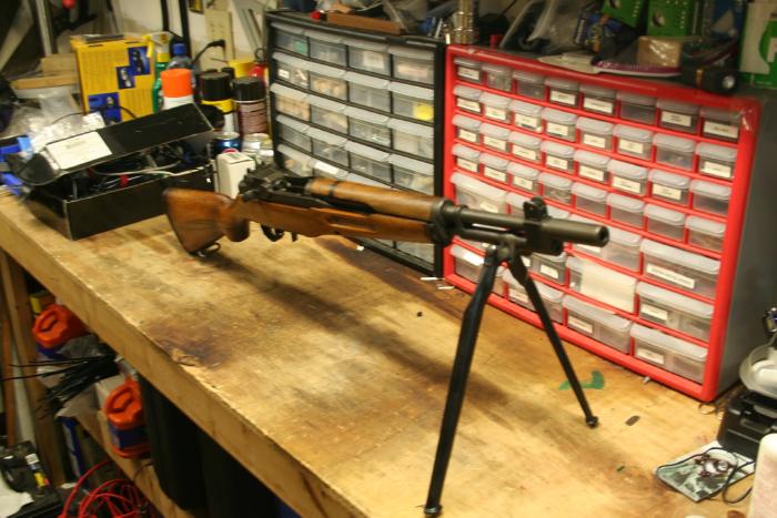 Beretta, Pietro Beretta Bm69 .308 For Sale at GunAuction.com - 9602385