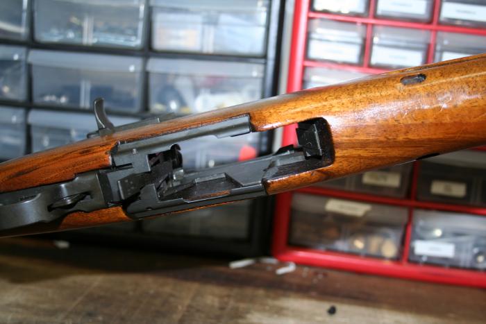 Beretta, Pietro Beretta Bm69 .308 For Sale at GunAuction.com - 9602385