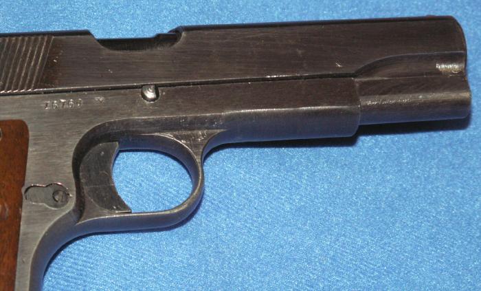 Radom Model 35 Automatic Pistol 9mm - Nazi Type Iii For Sale at ...