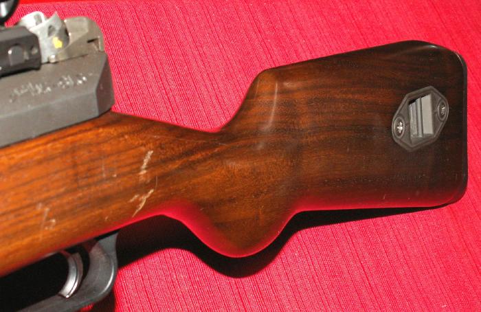 Heckler & Koch Hk-Sl6 223 Rem (5.56mm) Semi-Auto Carbine For Sale at ...