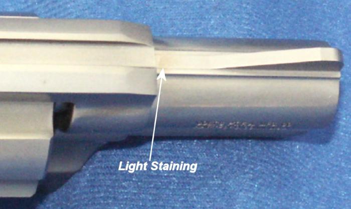 Colt Ds-Ii 38 Special Stainless Steel Revolver For Sale at GunAuction ...