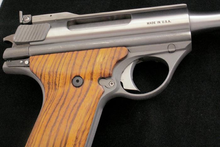 Auto Mag Tde 2 Barrel Set 357 Amp / 44 Amp For Sale at GunAuction.com ...