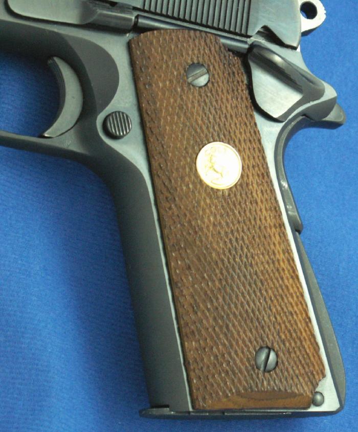 Colt Combat Commander Series 80 9mm Luger W/Extra Mag. For Sale at ...