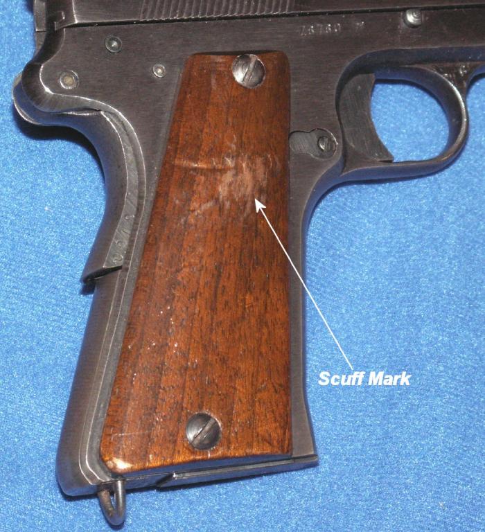 Radom Model 35 Automatic Pistol 9mm - Nazi Type Iii For Sale at ...