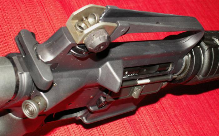 Colt Ar-15 Match Target Hbar 223 Post Ban Rifle For Sale at GunAuction ...