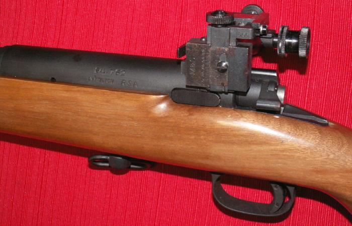 Musgrave Rsa Lyttelton Palma Match Rifle 7.62mm ( 308 Cal) For Sale at ...