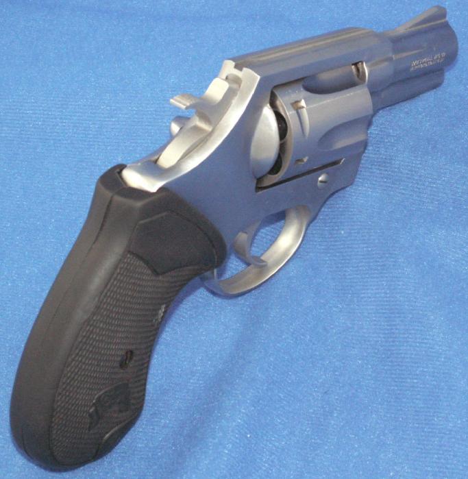 Colt Ds-Ii 38 Special Stainless Steel Revolver For Sale at GunAuction ...