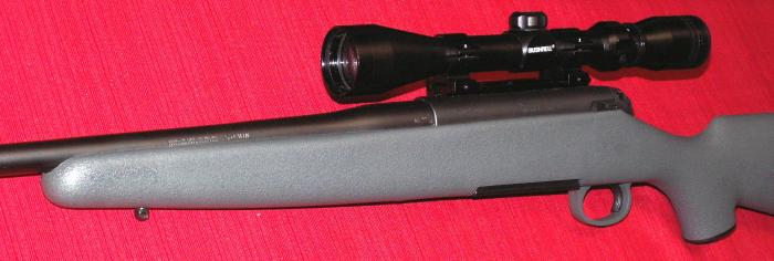 Remington Arms Co, Inc. Model 710 Bolt-Action 270 Win Rifle With Scope ...