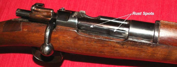Mauser Model 93 308 Win Bolt Action Military Rifle For Sale at ...