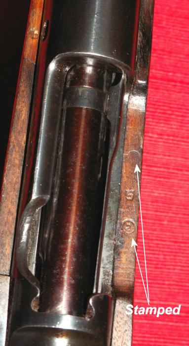 Mauser Model 93 308 Win Bolt Action Military Rifle For Sale at ...