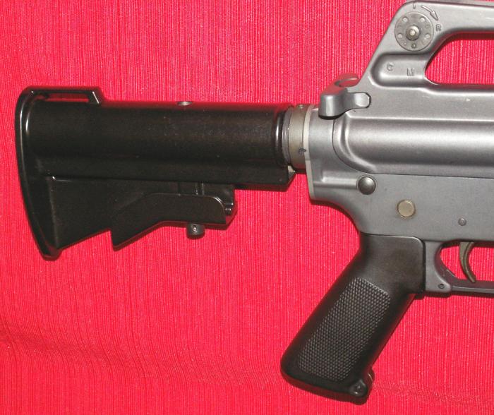 Colt Ar-15 Sp1 223 Cal Pre-Ban Rifle With Box & Acc. For Sale at ...