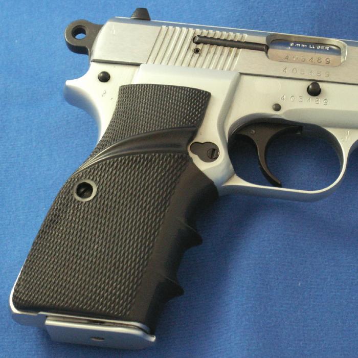 Fm Browning Hi Power Copy 9mm - Mfg. Argentina For Sale at GunAuction ...