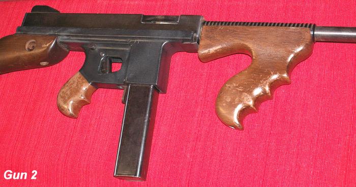 Volunteer Enterprises Commando Mark Iii & Mark 45 .45 Acp Parts Guns ...