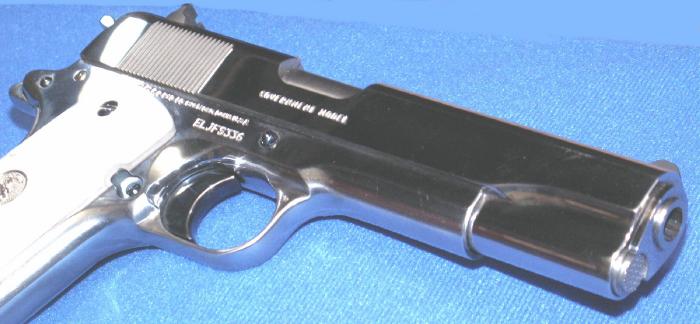 Colt Government Model El Jefe Supremo 38 Super - Sharp For Sale at ...