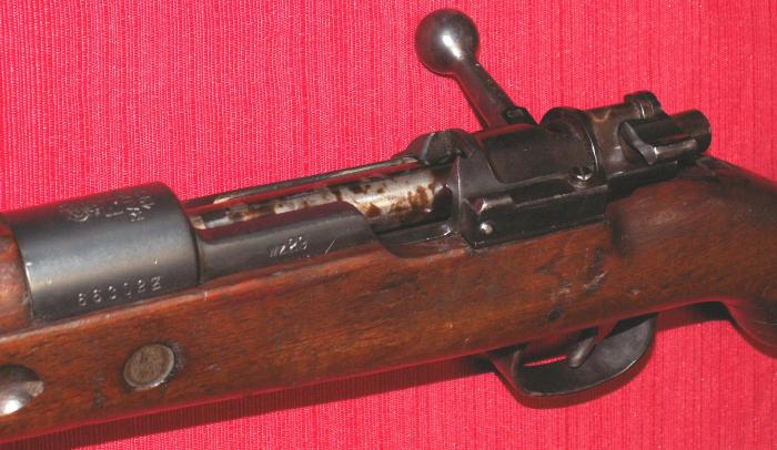 Radom Wz.29 Mauser K98 8mm Bolt Action Rifle - 1939 For Sale at ...