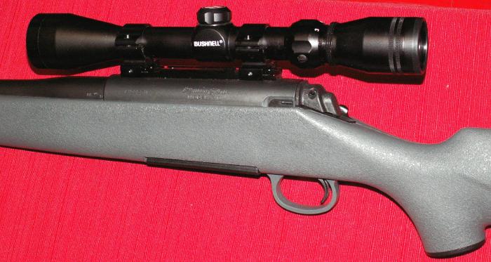 Remington Arms Co, Inc. Model 710 Bolt-Action 270 Win Rifle With Scope ...