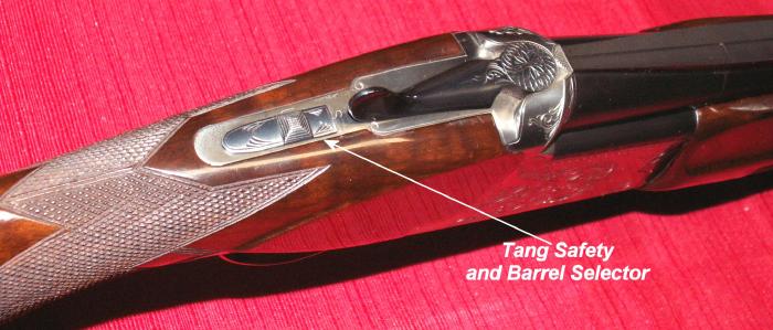 Nikko Model 5000 Ii 12 Gauge O/U Trap Shotgun - 30" Bbls For Sale at ...