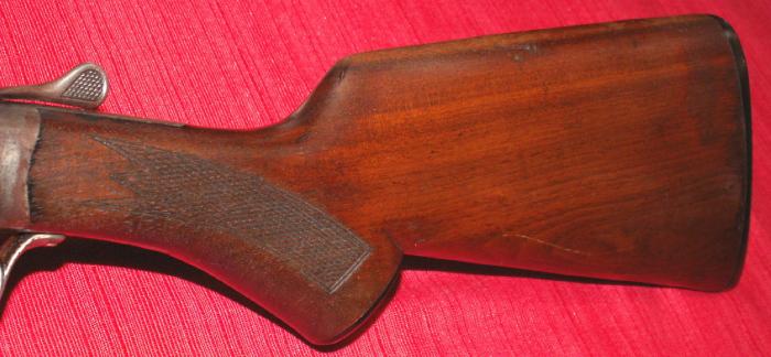 Western Field Model 19 Single-Shot Solid Rib 20 Gauge For Sale at ...