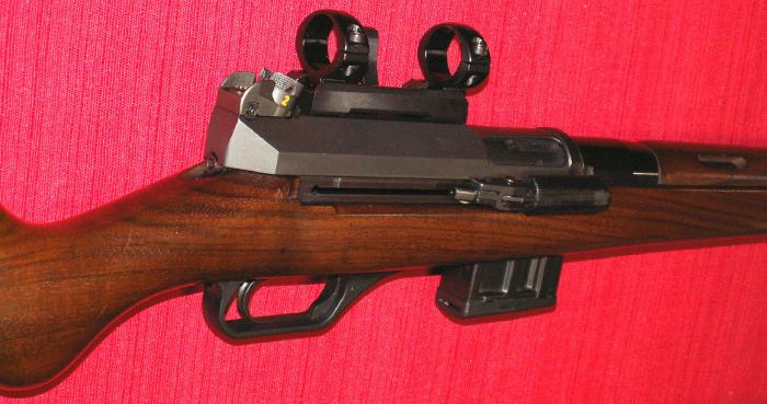 Heckler & Koch Hk-Sl6 223 Rem (5.56mm) Semi-Auto Carbine For Sale at ...