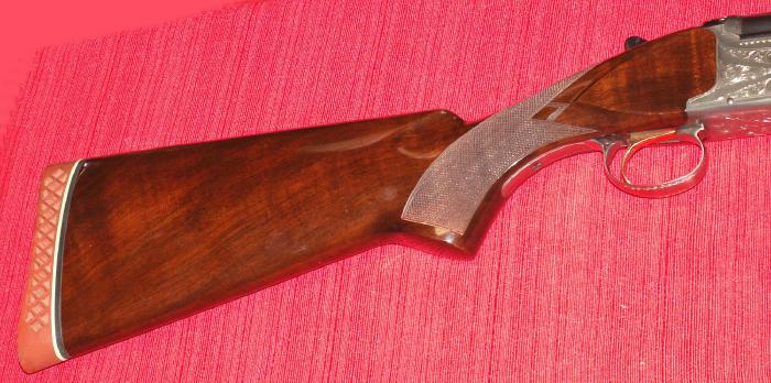 Nikko Model 5000 Ii 12 Gauge O/U Trap Shotgun - 30" Bbls For Sale at ...