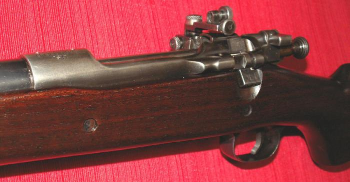 Springfield Armory (Springfield, Mass) Model 1903 Nra Sporting Rifle 30 ...