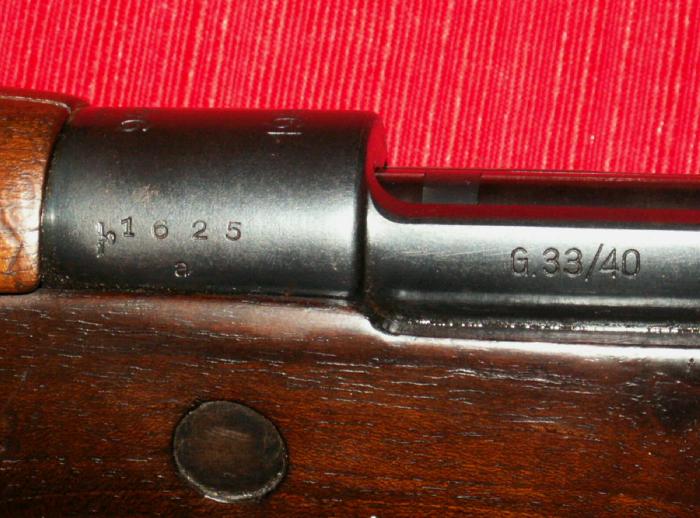 German G.33/40 All Matching 945 Code - Brno For Sale at GunAuction.com ...