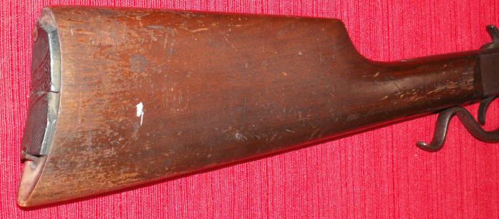 J. Stevens Arms Co. Stevens Favorite 22 Lr Single Shot - Parts Gun For ...