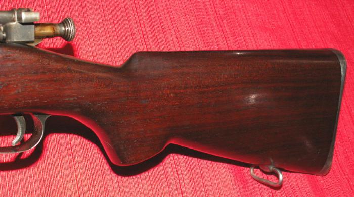 Springfield Armory (Springfield, Mass) Model 1903 Nra Sporting Rifle 30 ...