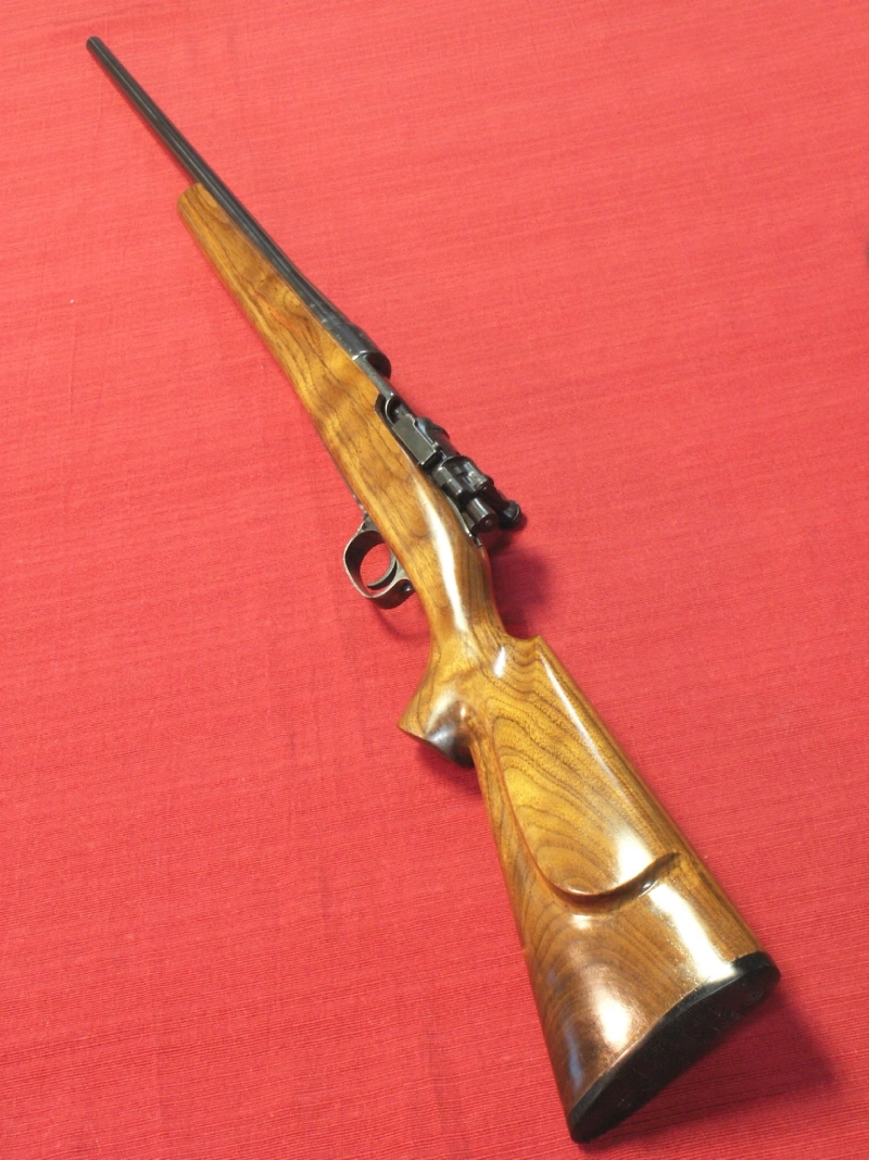 Cz-Brno Mauser 98 / Vz 24 Sporterized .270win. For Sale at GunAuction ...