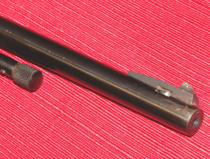 Western Field - Wards Md. XNH-825 (mfg.Nobel Md.33A)Pump 22lr. - Picture 6