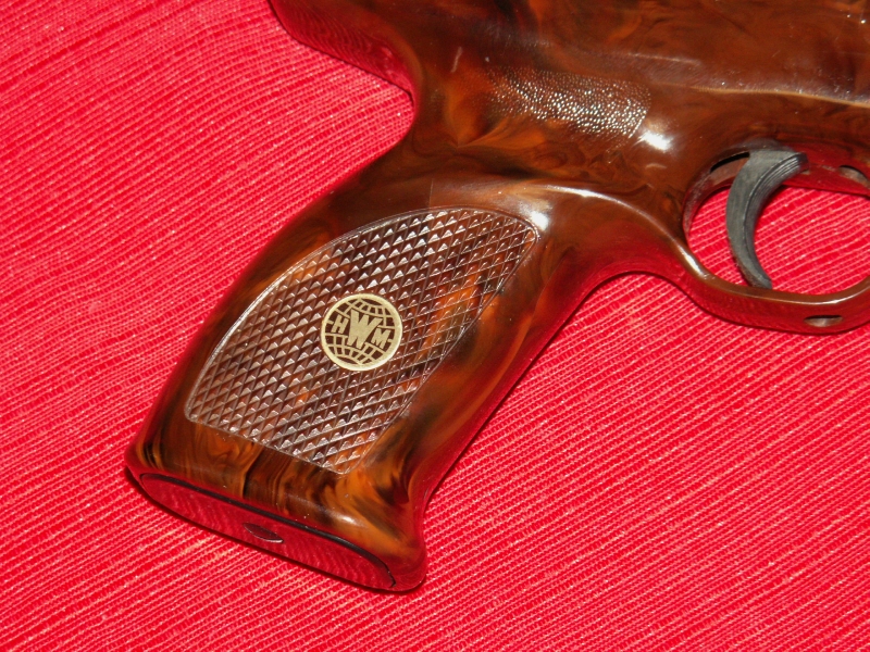 Beeman/Weihrauch Pair Pistol Hw70 And Rifle Hw30 For Sale at GunAuction ...