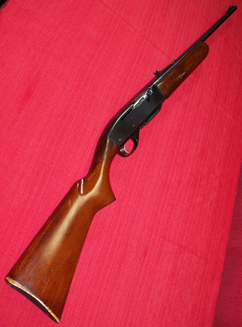 Remington Arms Co, Inc. Model 740 30-06 Spg. 24`Bbl Semi-Auto For Sale ...