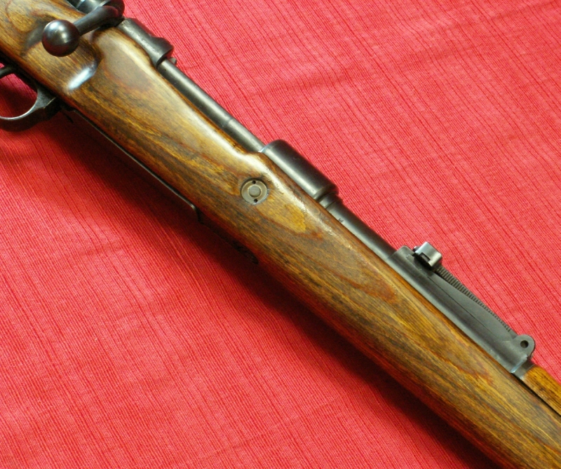 Mauser K98 Sniper Werke A.G. Berlin Borsigwalde / Zf41 For Sale at ...