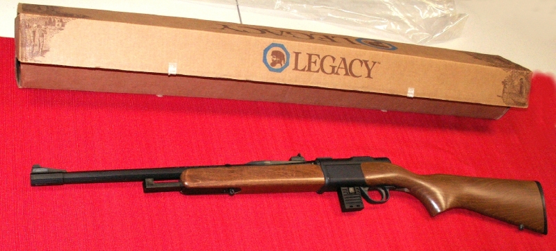 Daisy Legacy Model 2213 .22 Lr Caliber Semi Auto N.I.B. For Sale at ...