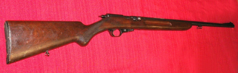 Walther Model 2 .22lr rifle. | Indiana Gun Owners - Gun Classifieds and ...