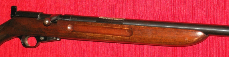 Walther Model 2 (Ii) .22 L.R. Waffenfabrik Proofed Rifle For Sale at ...