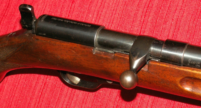 Walther Model 2 (Ii) .22 L.R. Waffenfabrik Proofed Rifle For Sale at ...