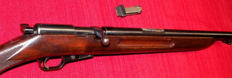 Walther Model 2 (Ii) .22 L.R. Waffenfabrik Proofed Rifle For Sale at ...