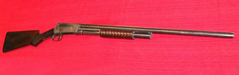 Union Firearms Company Union Repeating 12 Gauge Pump Shotgun - 1900`S ...
