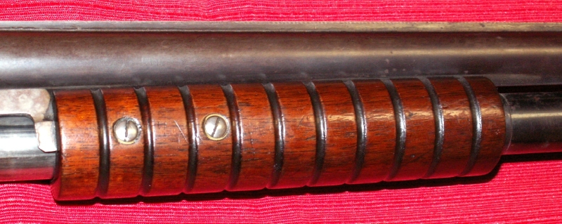 Union Firearms Company Union Repeating 12 Gauge Pump Shotgun - 1900`S ...