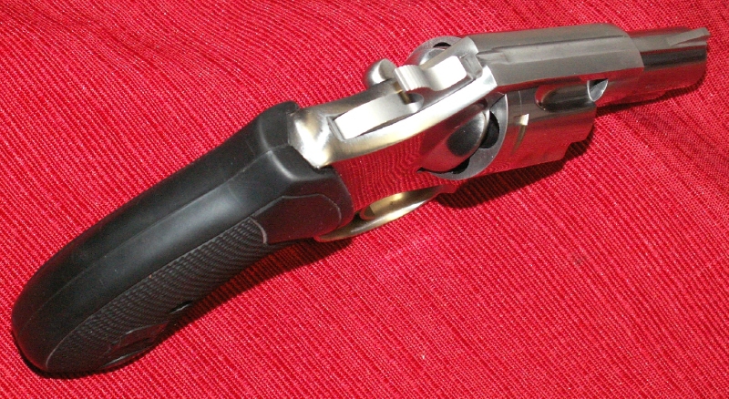 Colt Ds-Ii .38 Special 2` Bbl Stainless Steel Revolver For Sale at ...