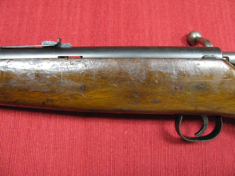 Savage Arms Corp. Savage Model 23b Sporter .25-20 For Sale at ...