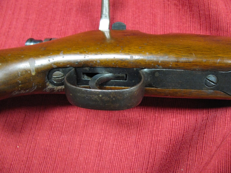 Savage Arms Corp. Savage Model 23b Sporter .25-20 For Sale at ...