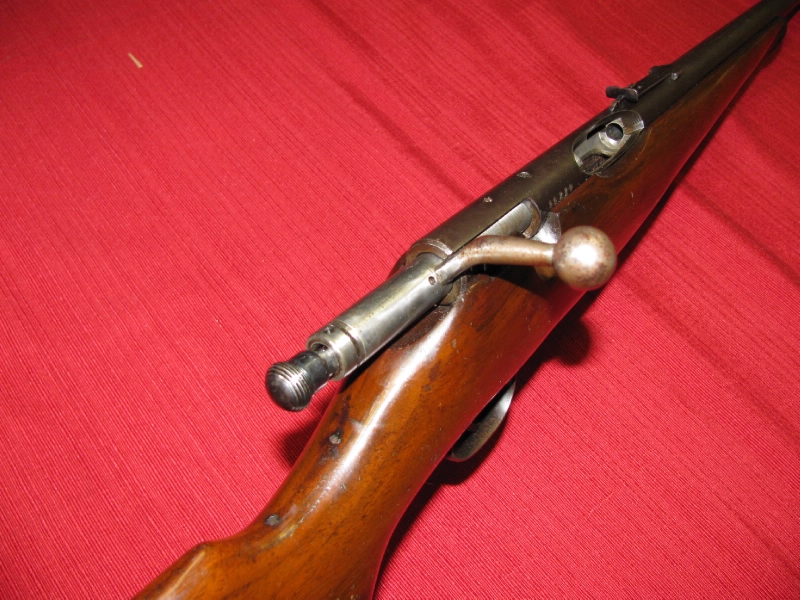 Savage Arms Corp. Savage Model 23b Sporter .25-20 For Sale at ...