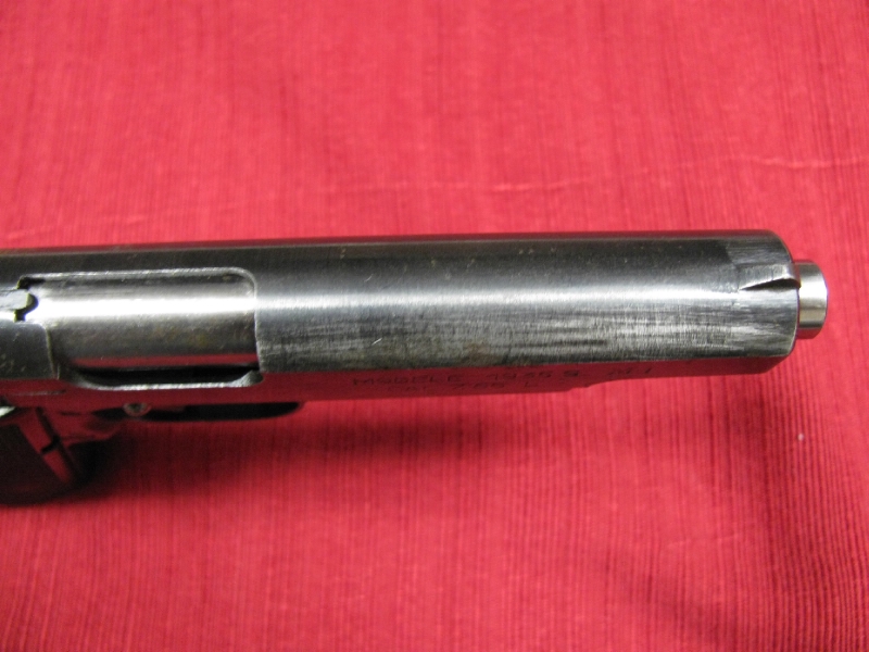 Mac M.A.C.B 1935s Wwii Pistol For Sale at GunAuction.com - 11106664