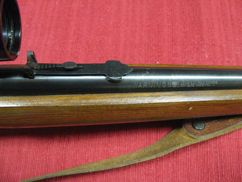 Marlin Firearms Co. Model 336er .356 Win 20 For Sale at GunAuction.com ...