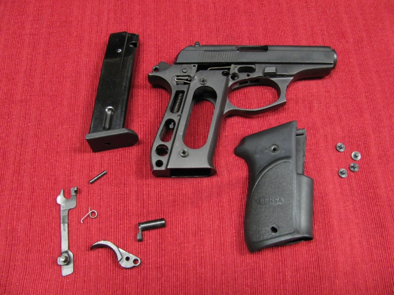 Bersa Model 86 .380 Auto For Sale at GunAuction.com - 11495595