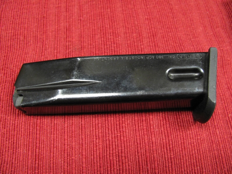 Bersa Model 86 .380 Auto For Sale at GunAuction.com - 11495595